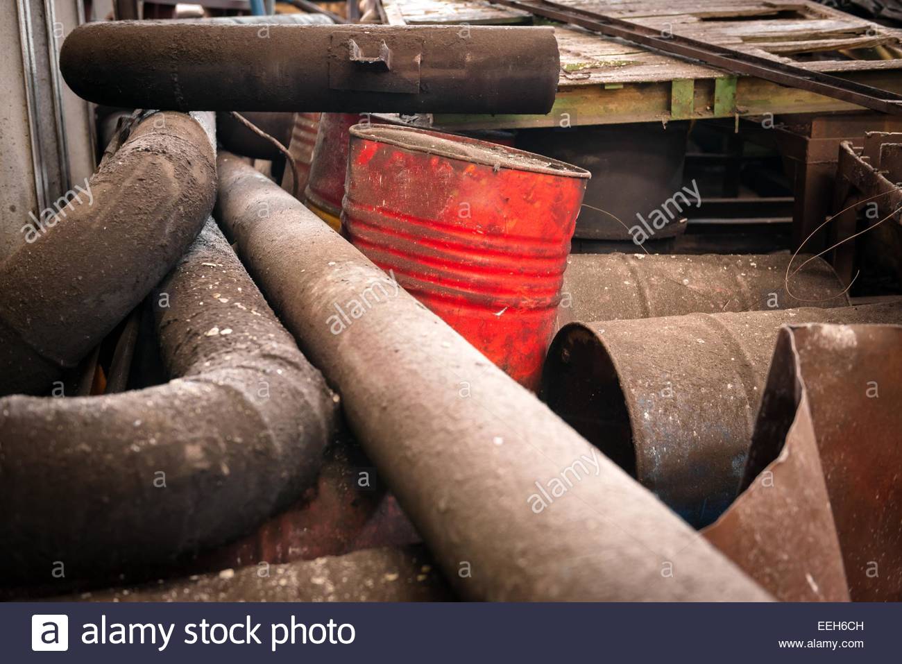 Oil Drum Leaking High Resolution Stock Photography and Images - Alamy