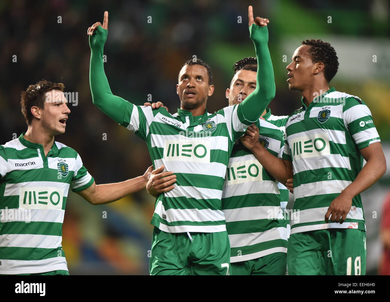 Sporting lisbon hi-res stock photography and images - Alamy