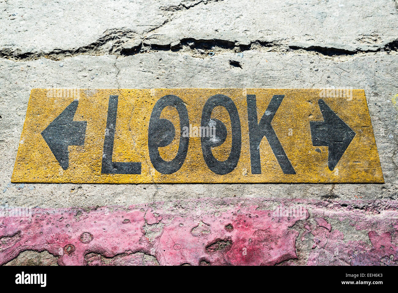 Directional instructions hi-res stock photography and images - Alamy