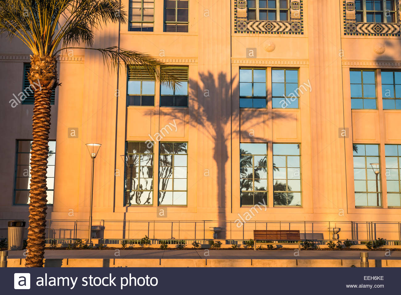 San Diego County Administration Center Stock Photos & San Diego County ...