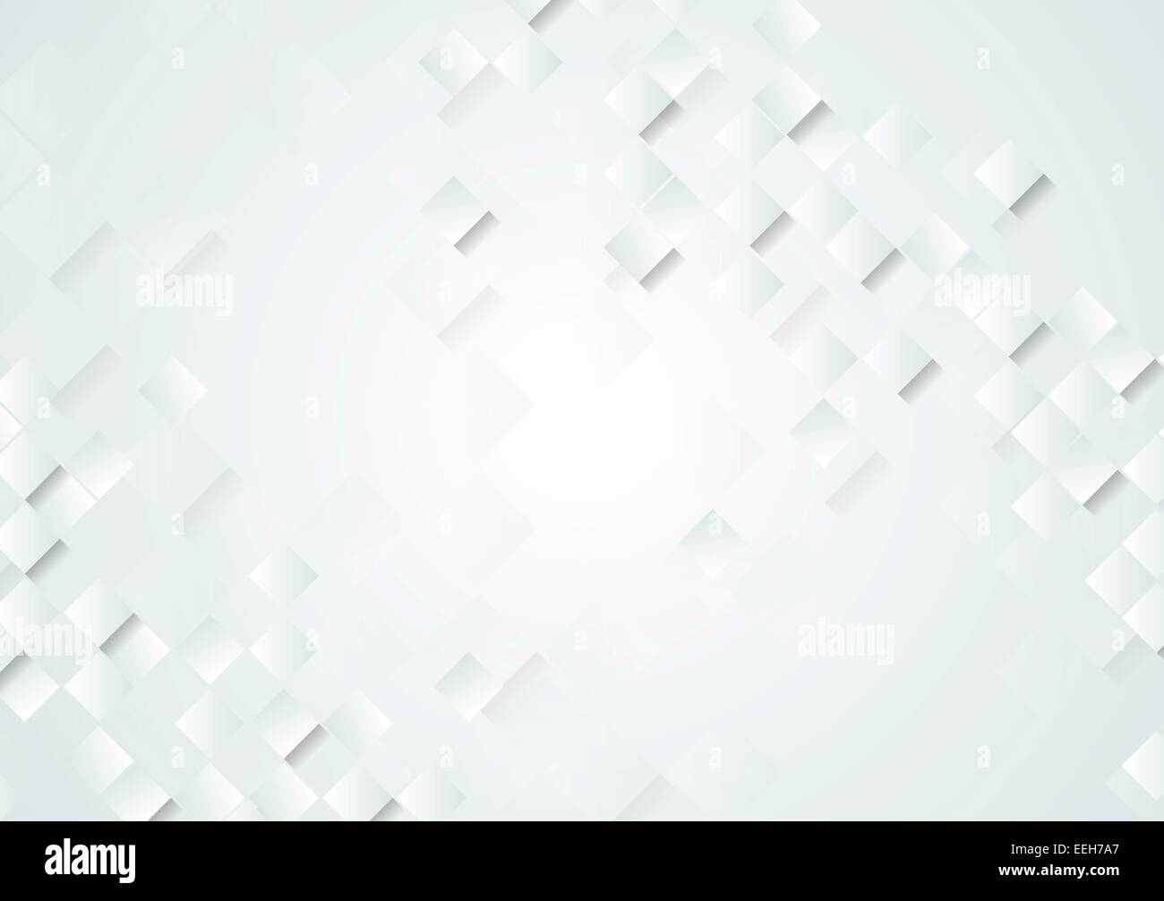 Light grey tech abstract background. Vector illustration eps 10 Stock ...
