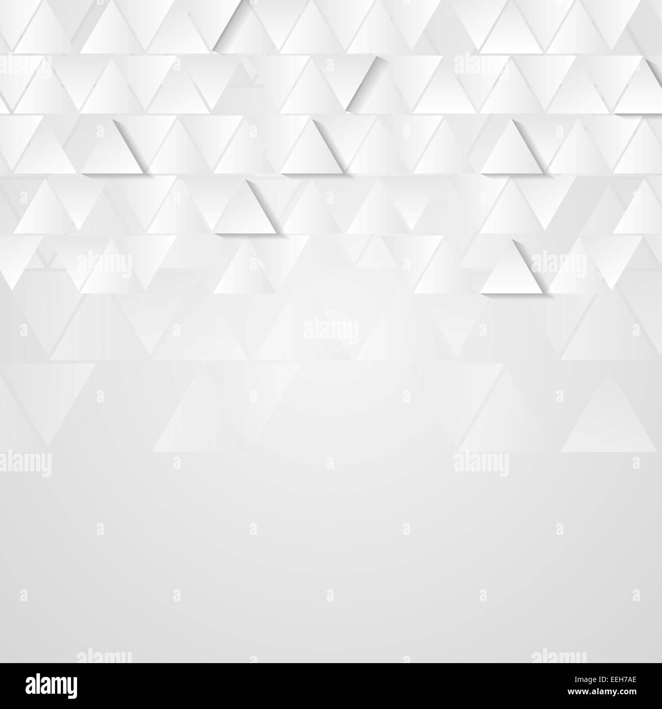 Light grey technology geometric background. Vector design Stock Photo ...