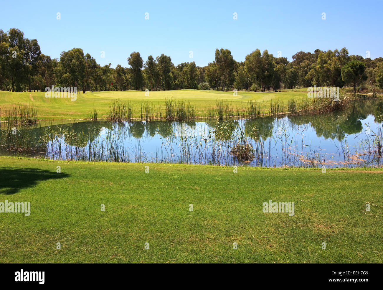 Artificial water course hi-res stock photography and images - Alamy