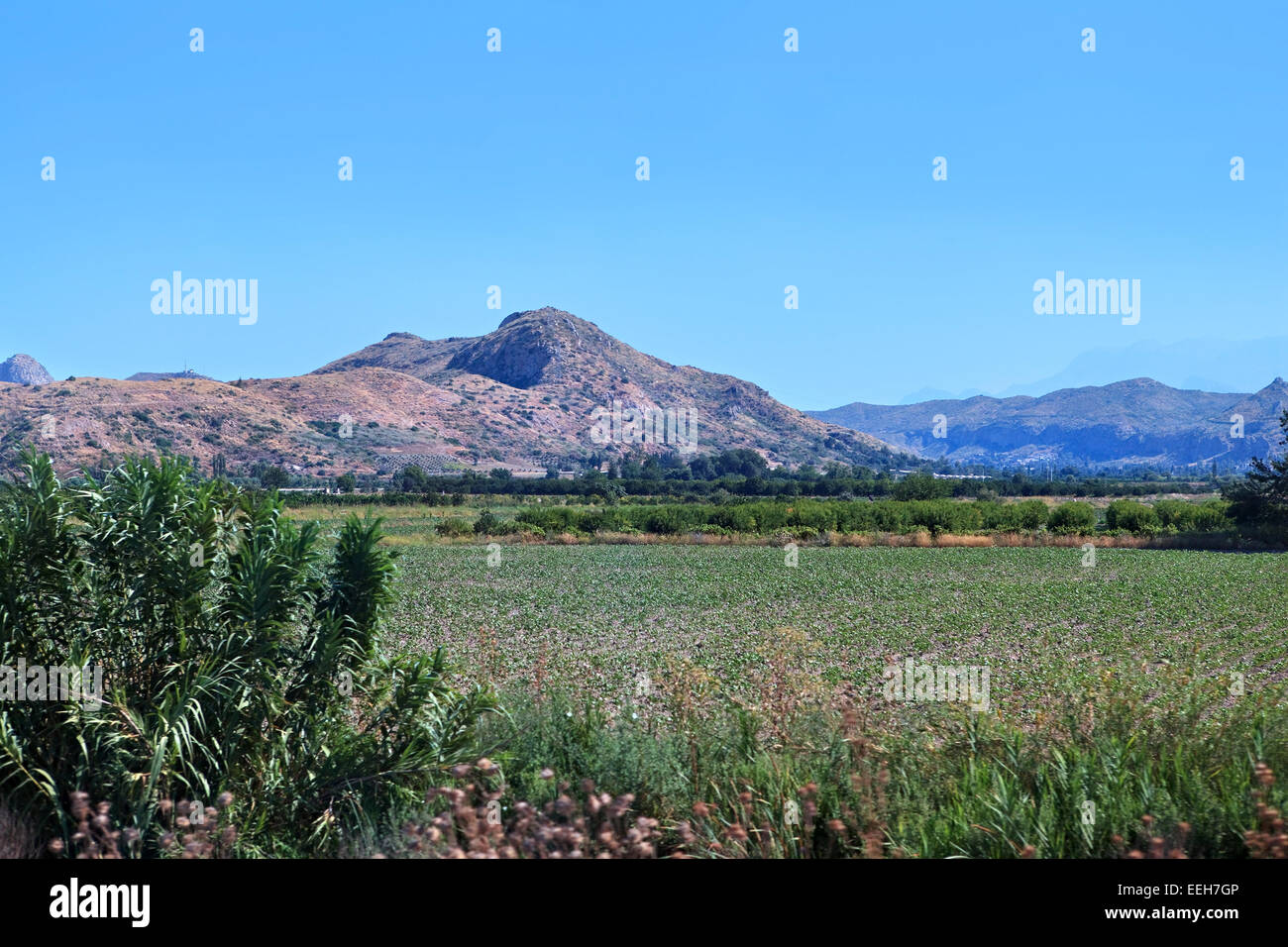 Taurus mountain foothills hi-res stock photography and images - Alamy