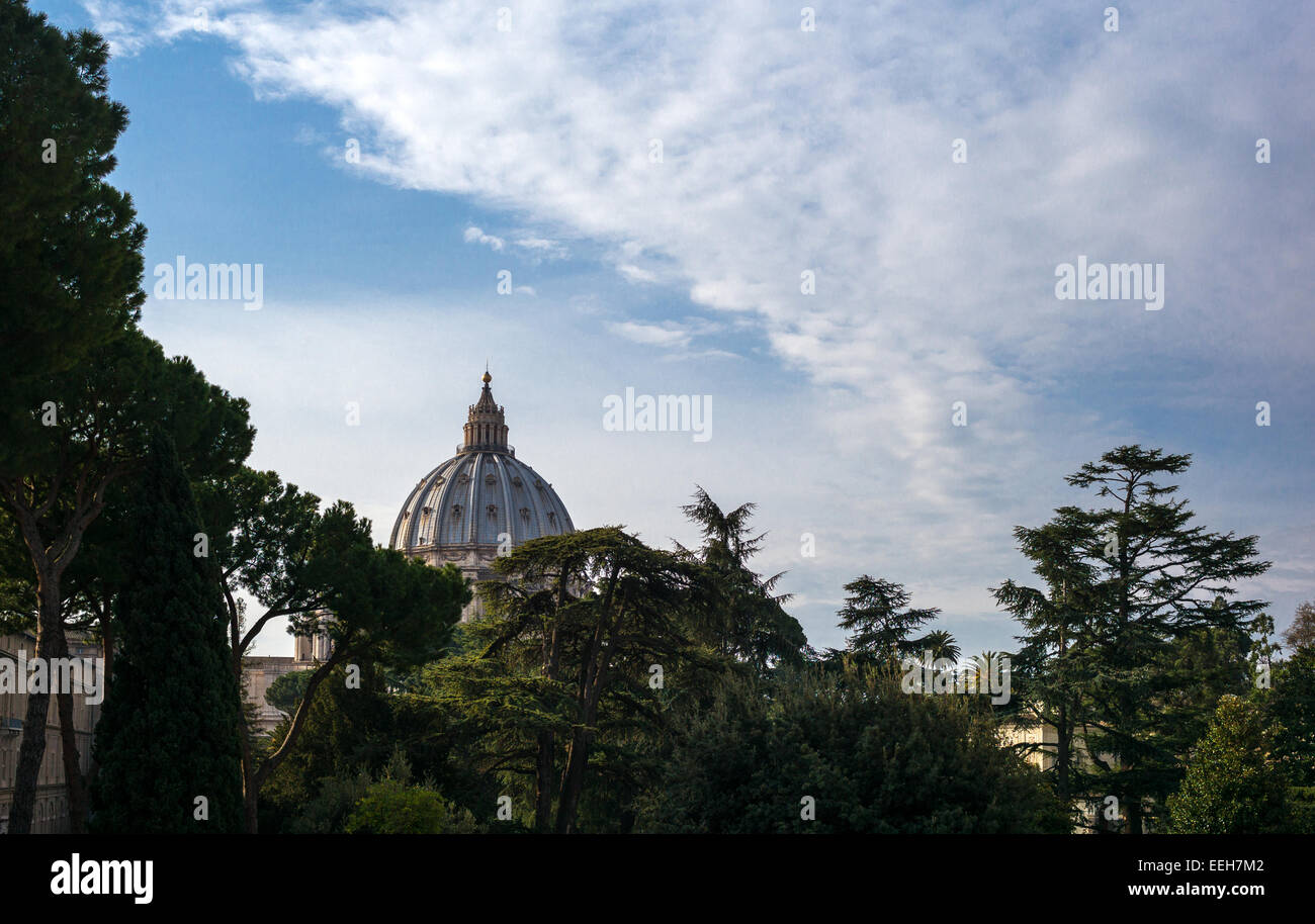 St peter dome hi-res stock photography and images - Alamy
