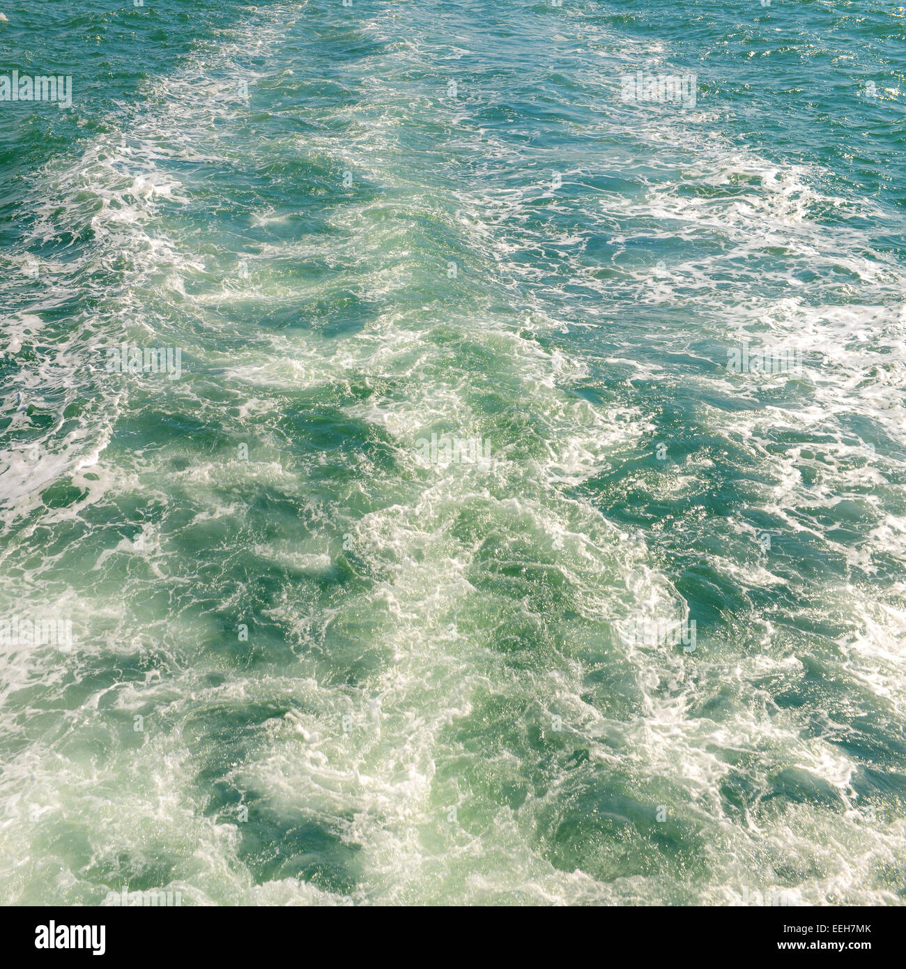 Water sea ocean wave stern cruise hi-res stock photography and images ...