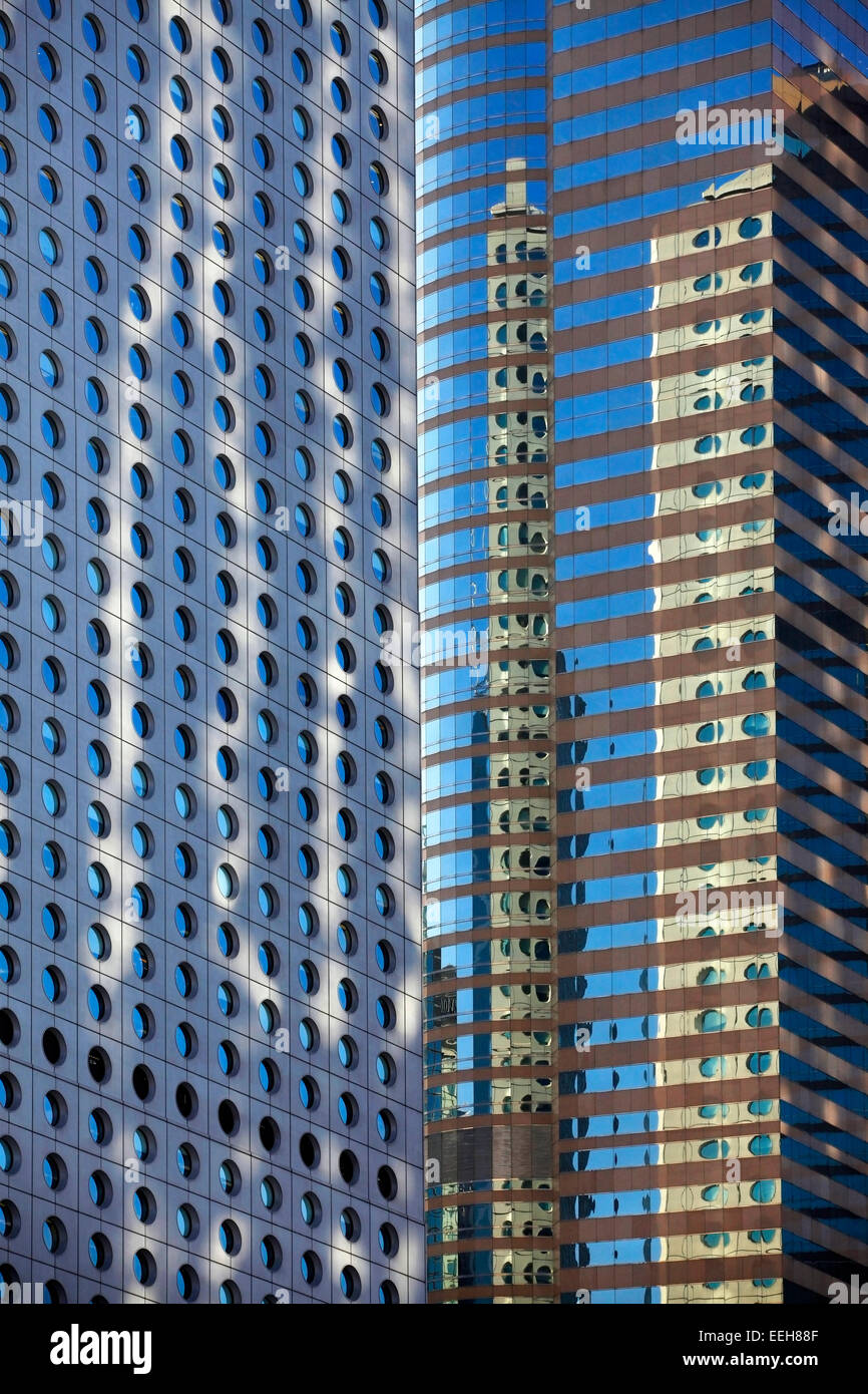 Glass fasade hi-res stock photography and images - Alamy