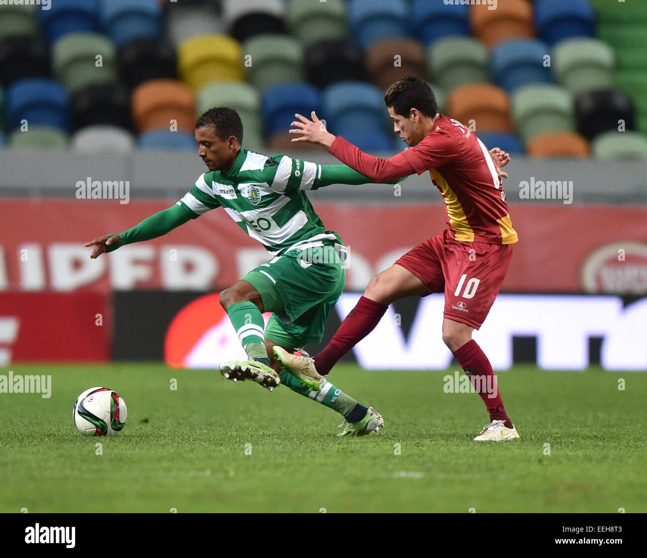 Nani sporting hi-res stock photography and images - Alamy