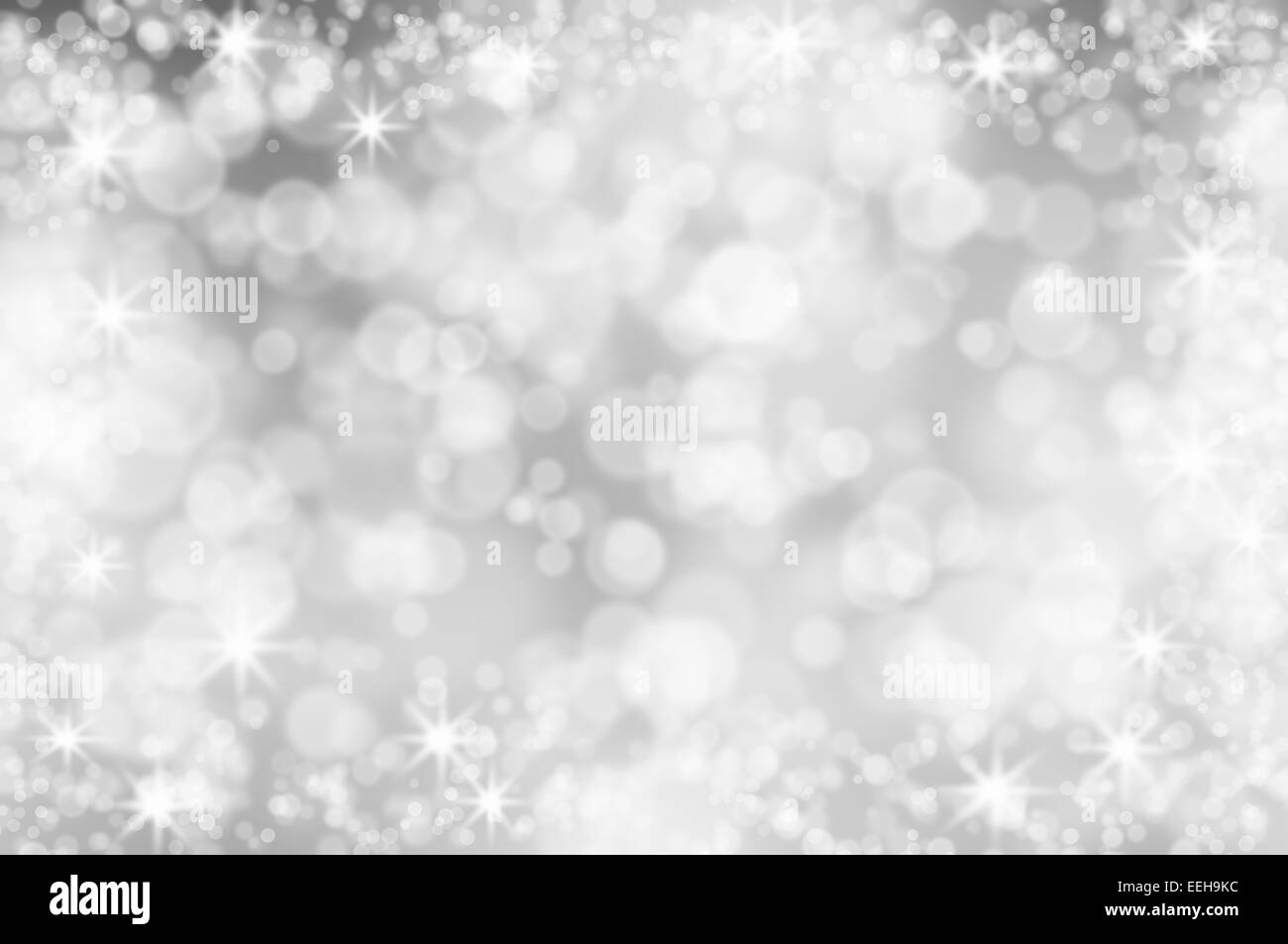 background with white lights Stock Photo - Alamy