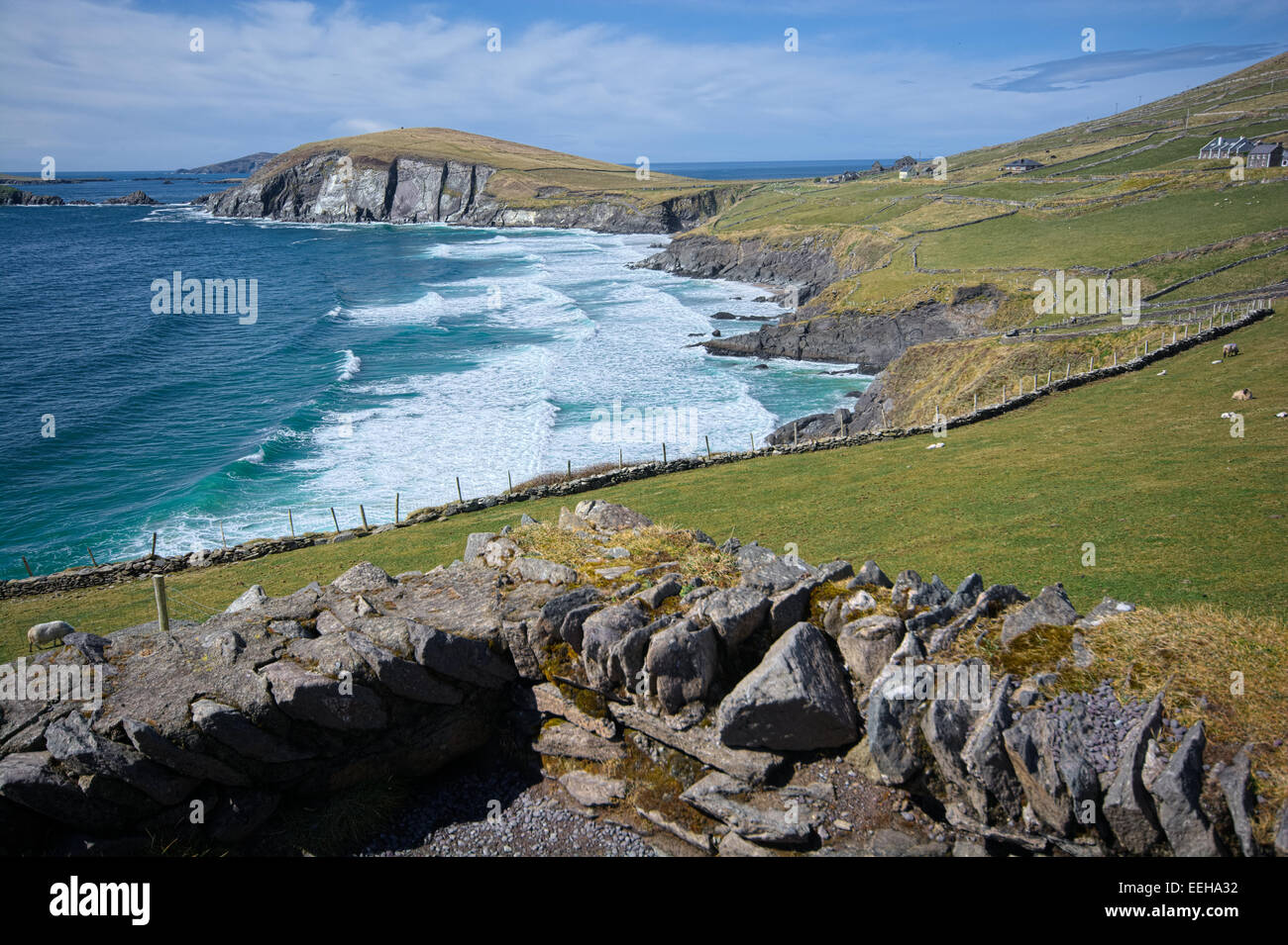 Dingle Peninsula, Ireland Stock Photo - Alamy