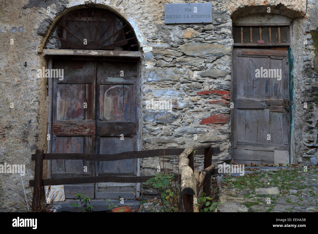 The witches village of Triora, Imperia, Liguria, Italy Stock Photo - Alamy