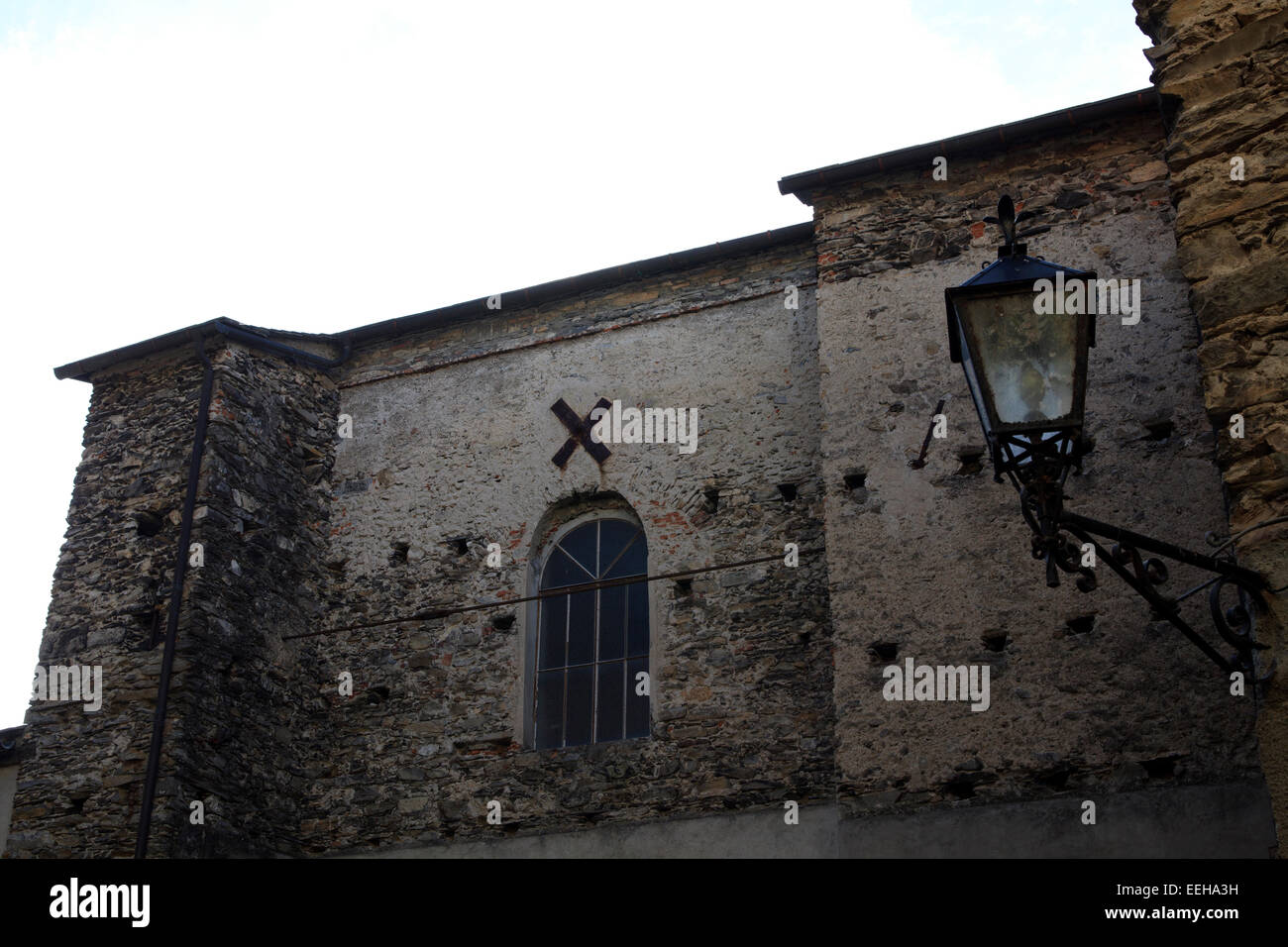 The witches village of Triora, Imperia, Liguria, Italy Stock Photo - Alamy
