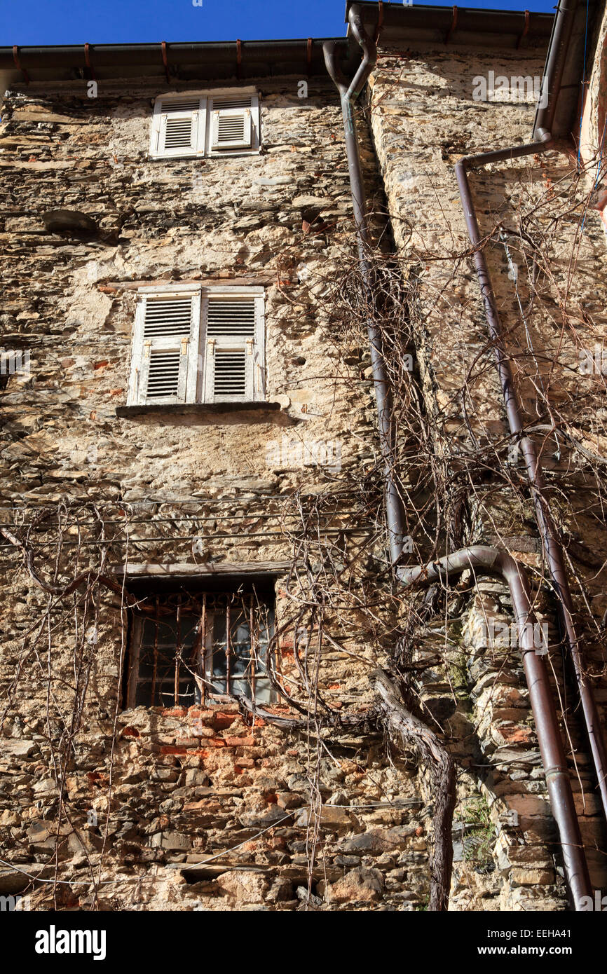 The witches village of Triora, Imperia, Liguria, Italy Stock Photo - Alamy