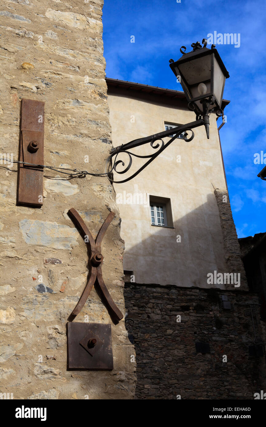 The witches village of Triora, Imperia, Liguria, Italy Stock Photo - Alamy