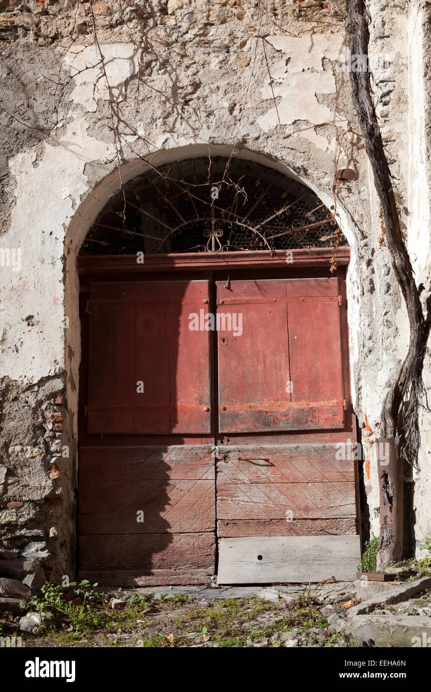 The witches village of Triora, Imperia, Liguria, Italy Stock Photo - Alamy