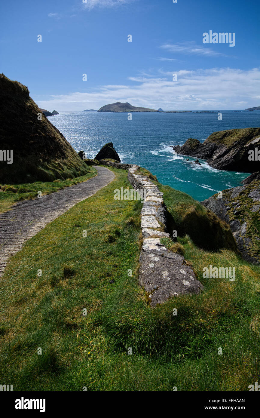 Dingle Peninsula, Ireland Stock Photo - Alamy