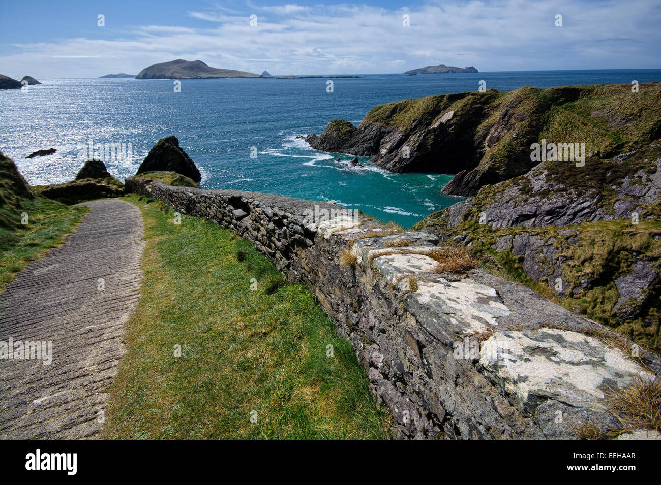 Dingle Peninsula, Ireland Stock Photo - Alamy