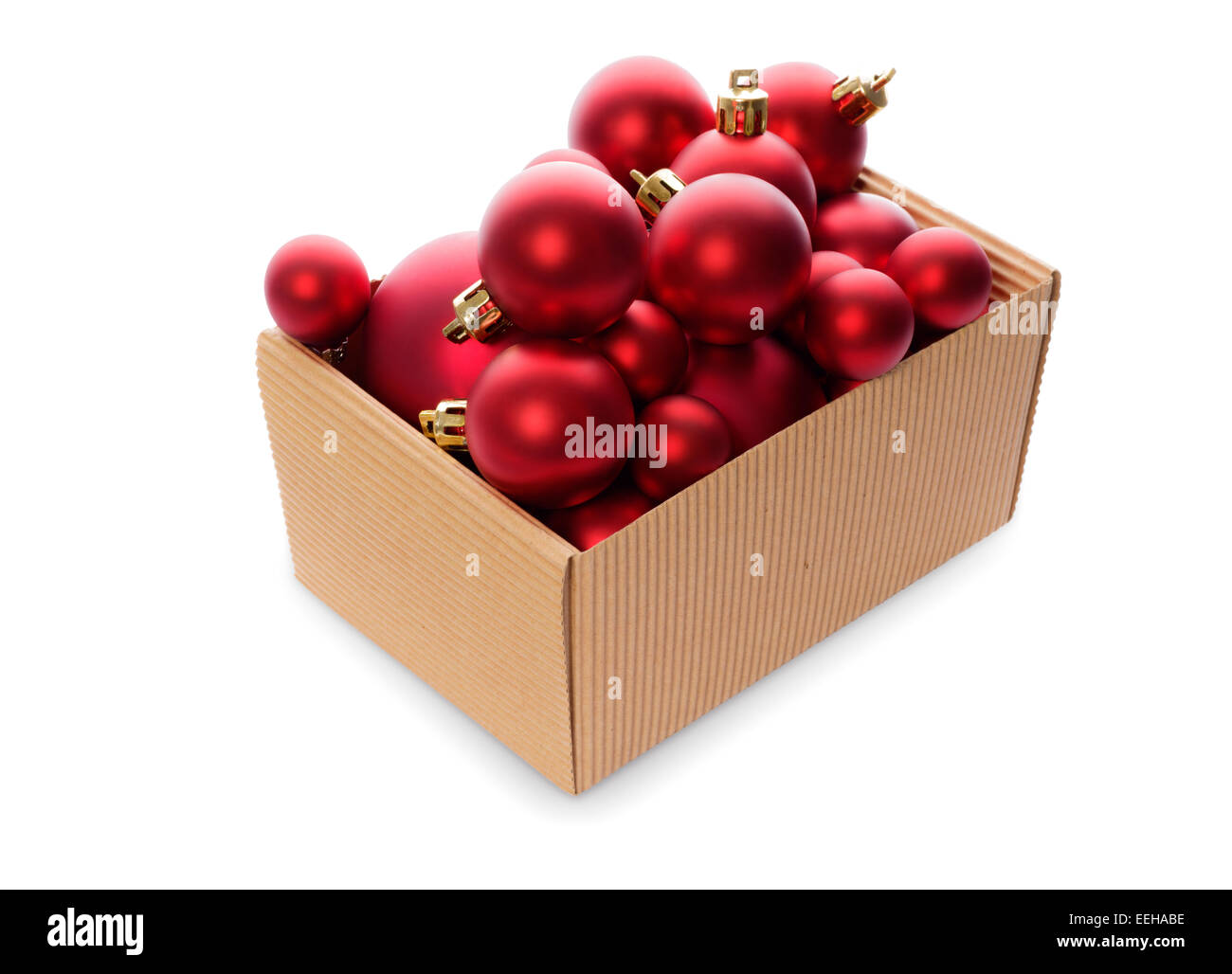 Ball in a box hi-res stock photography and images - Alamy