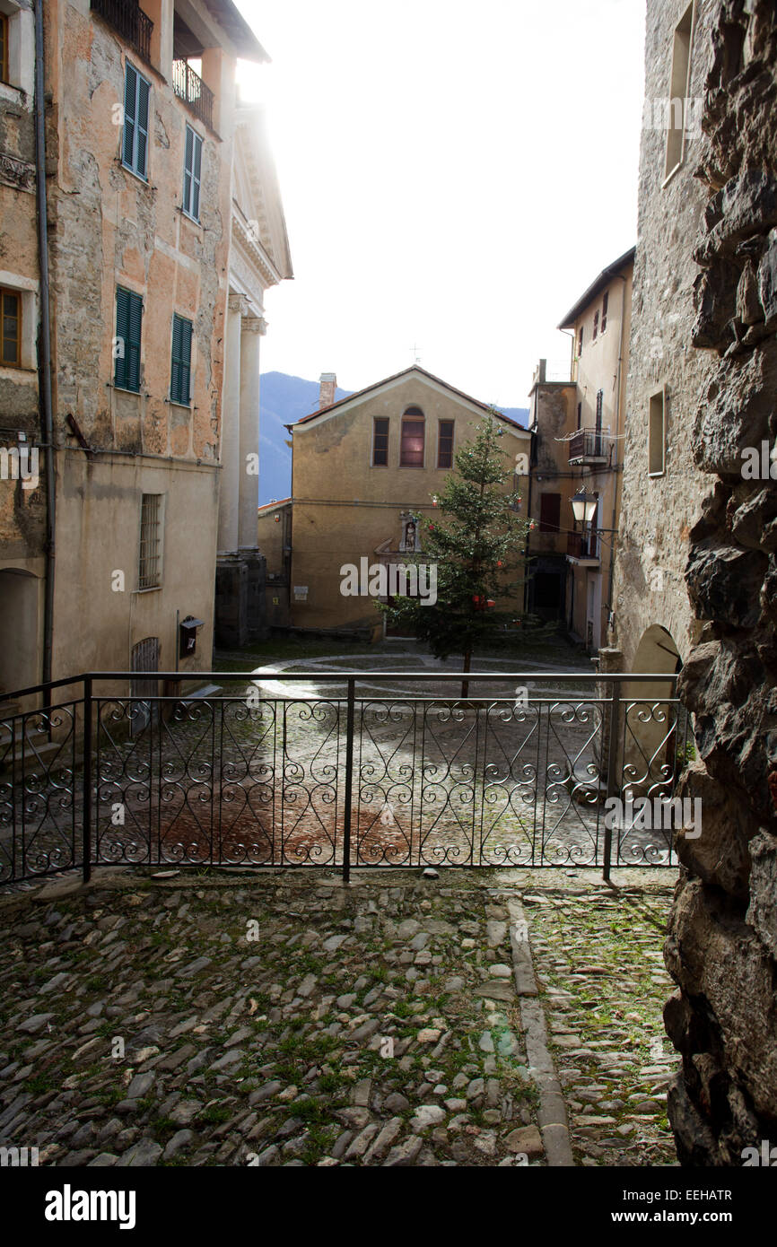 The witches village of Triora, Imperia, Liguria, Italy Stock Photo - Alamy