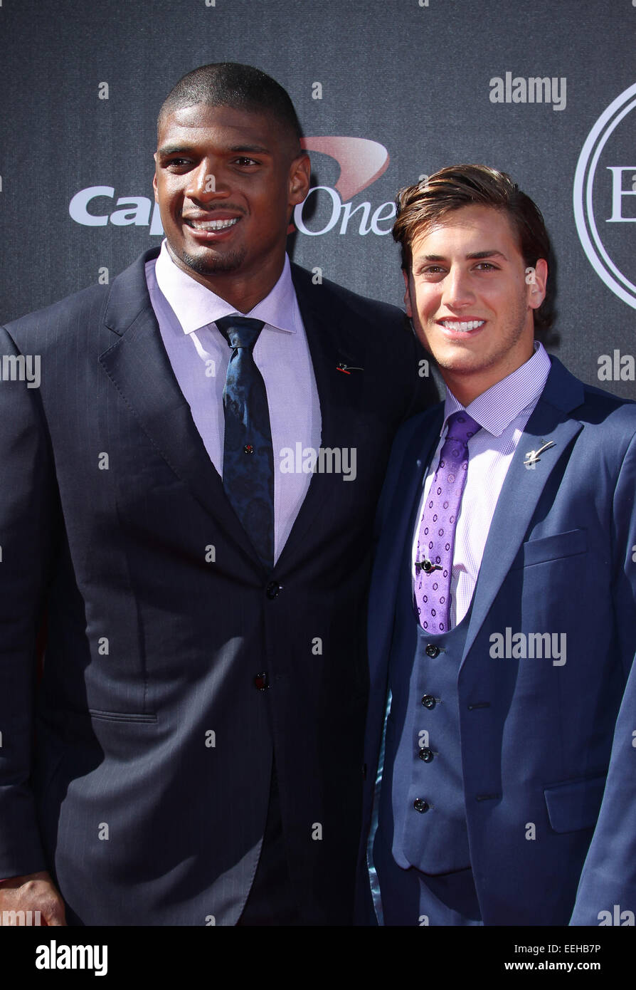 Michael sam and vito cammisano hi-res stock photography and images - Alamy