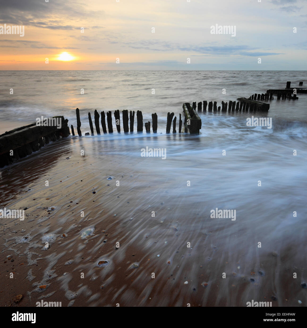 Heacham on norfolk hi-res stock photography and images - Alamy