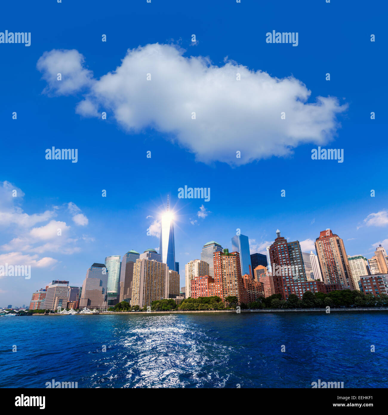 New york sunshine hi-res stock photography and images - Alamy