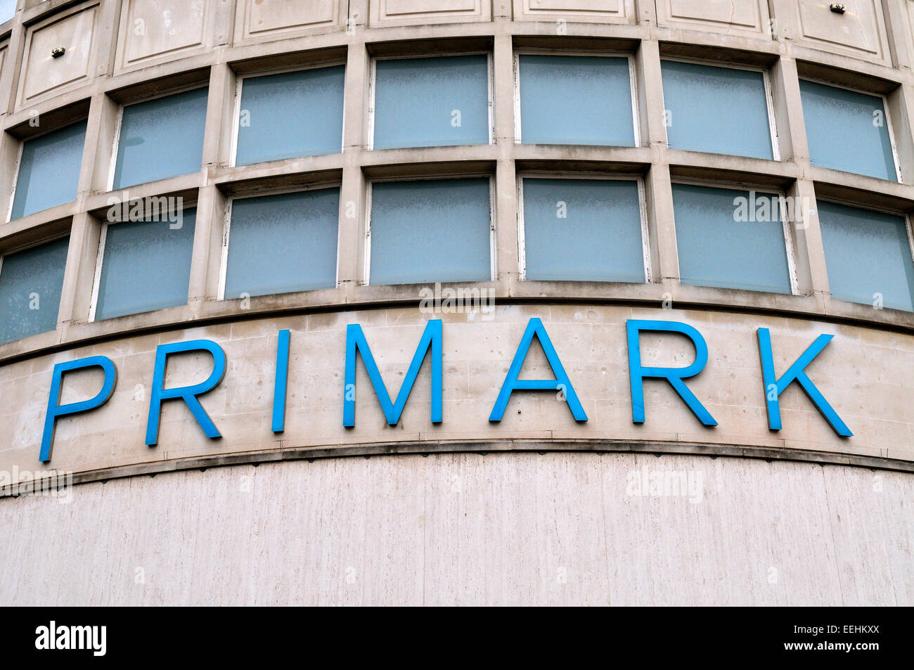Primark store and sign, Broadmead Bristol, UK Stock Photo - Alamy
