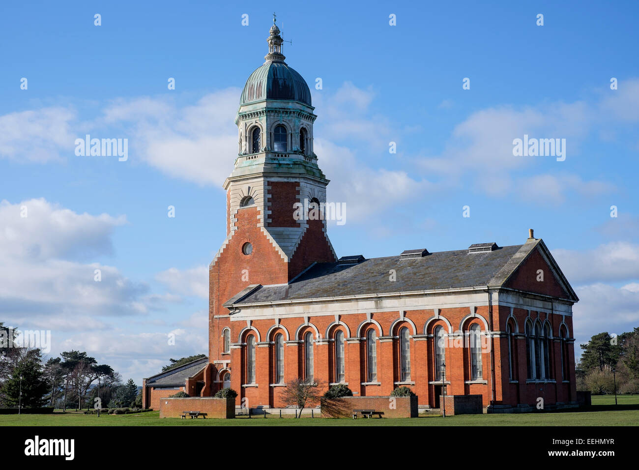 Royal victoria country park hospital hi-res stock photography and ...