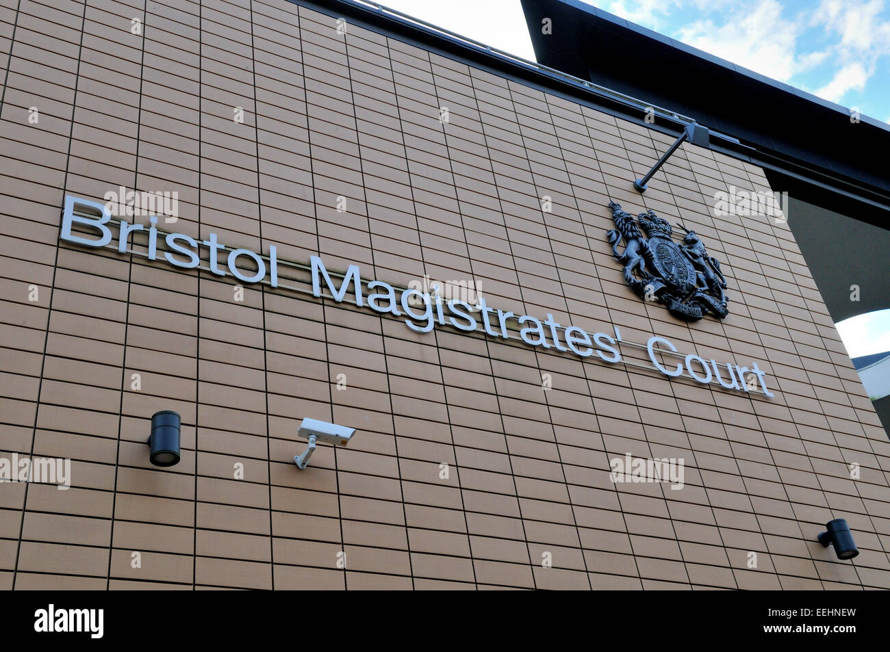 Bristol Magistrates' Court, Bristol, UK Stock Photo - Alamy