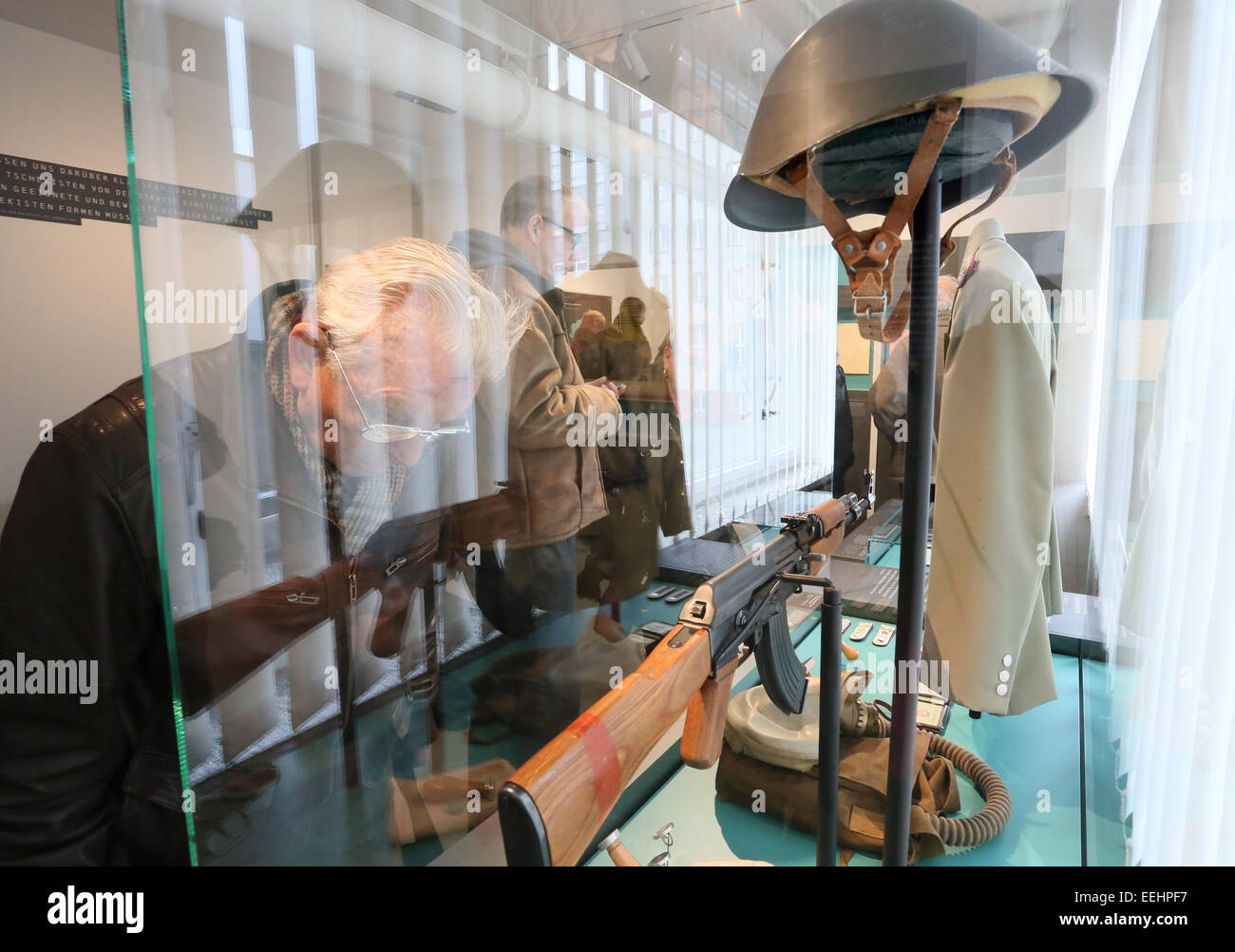 Stasi intelligence hi-res stock photography and images - Alamy