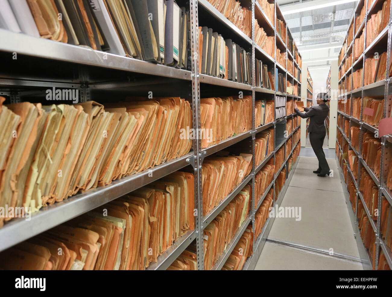 Stasi member hi-res stock photography and images - Alamy