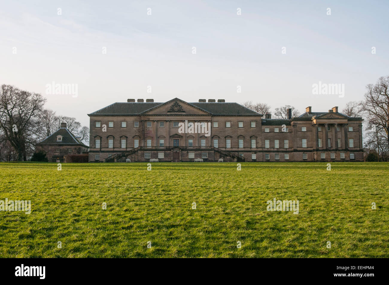Nostell priory hi-res stock photography and images - Alamy