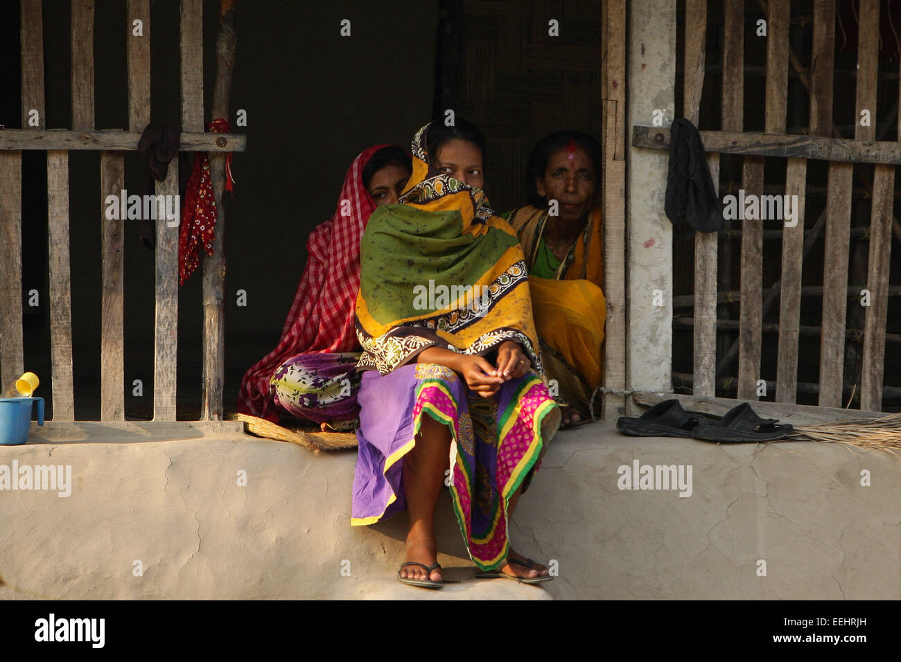 Villages village of bangladesh hi-res stock photography and images - Alamy