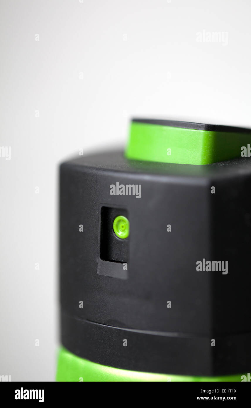 Green spray nozzle hi-res stock photography and images - Alamy