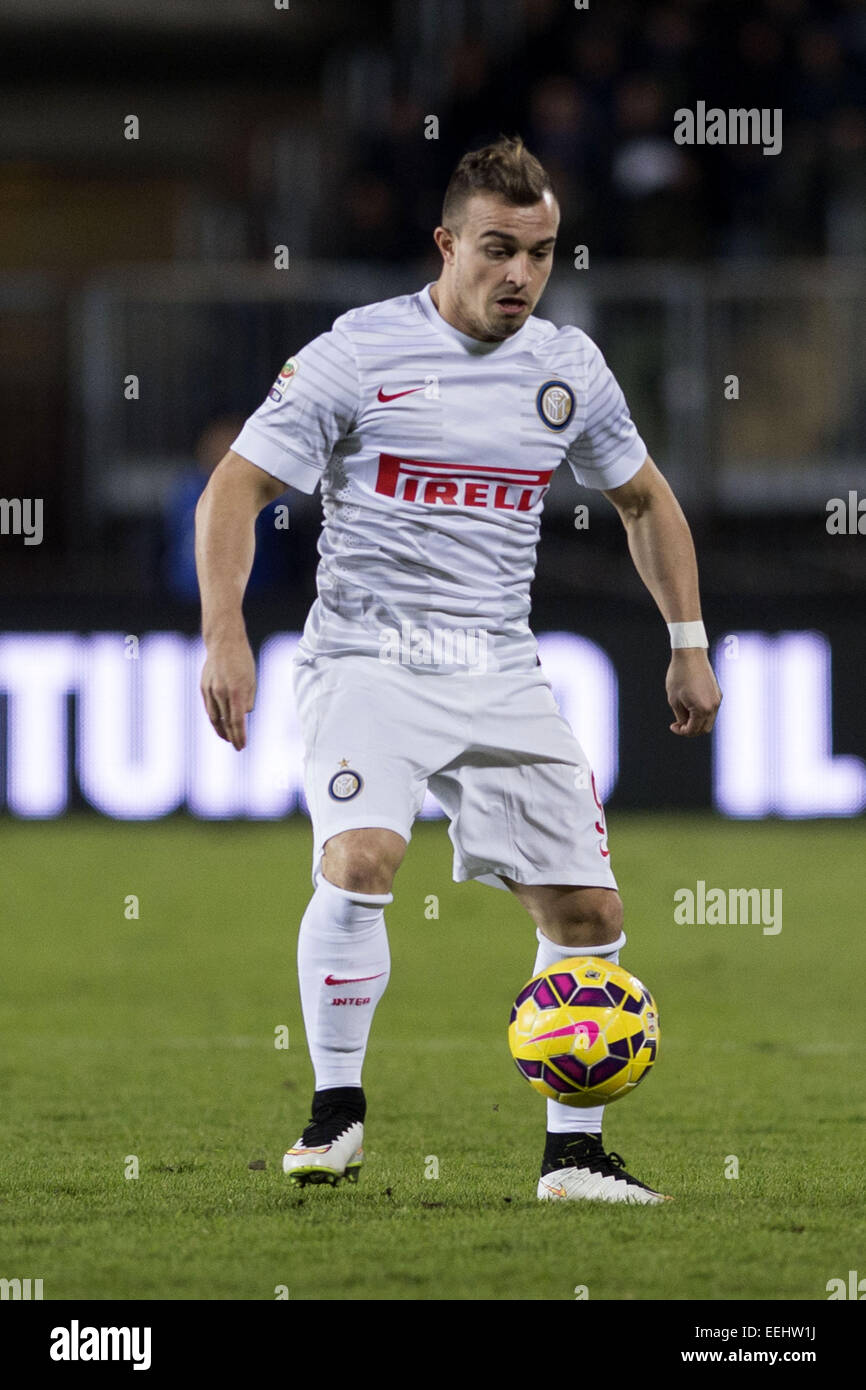 Xherdan shaqiri inter hi-res stock photography and images - Alamy