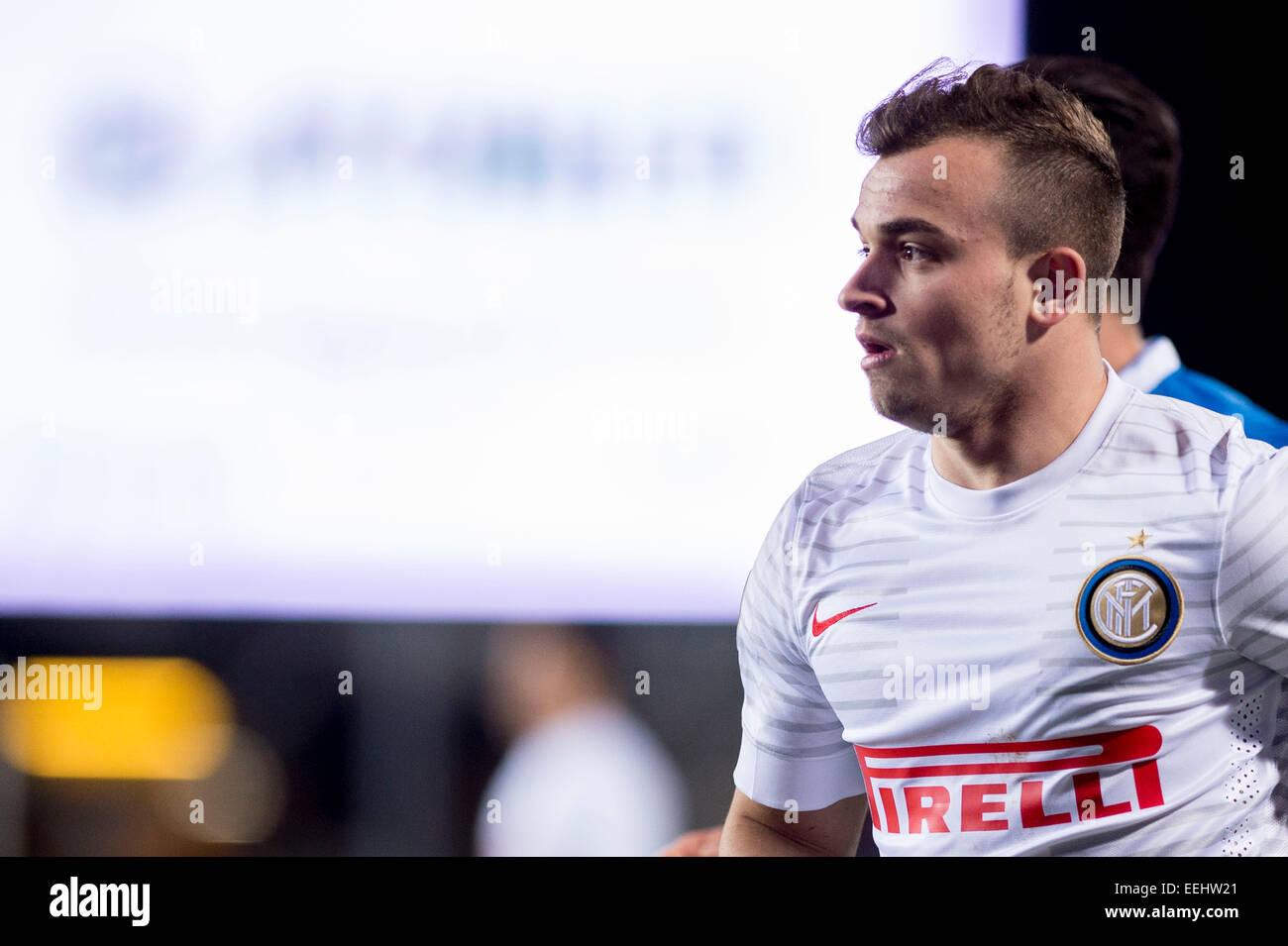 Xherdan shaqiri inter hi-res stock photography and images - Alamy