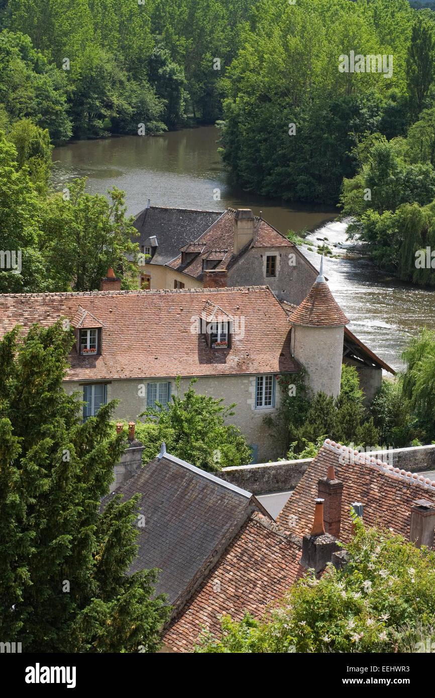 Town of angles hi-res stock photography and images - Alamy