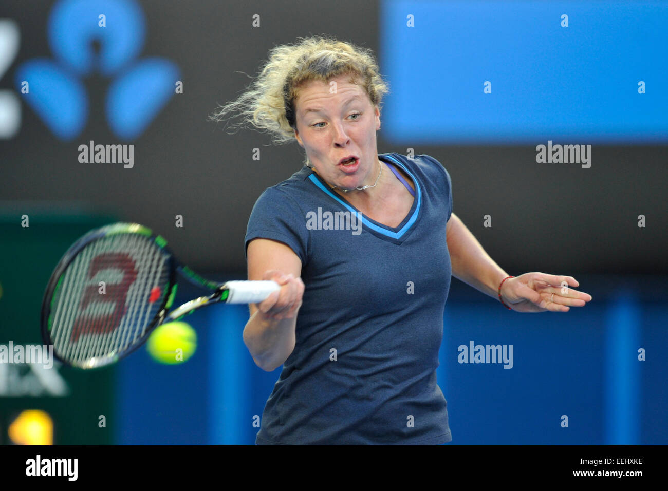 Anna from germany in action hi-res stock photography and images - Alamy