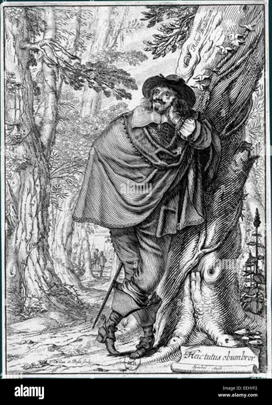 Abraham bosse hi-res stock photography and images - Alamy