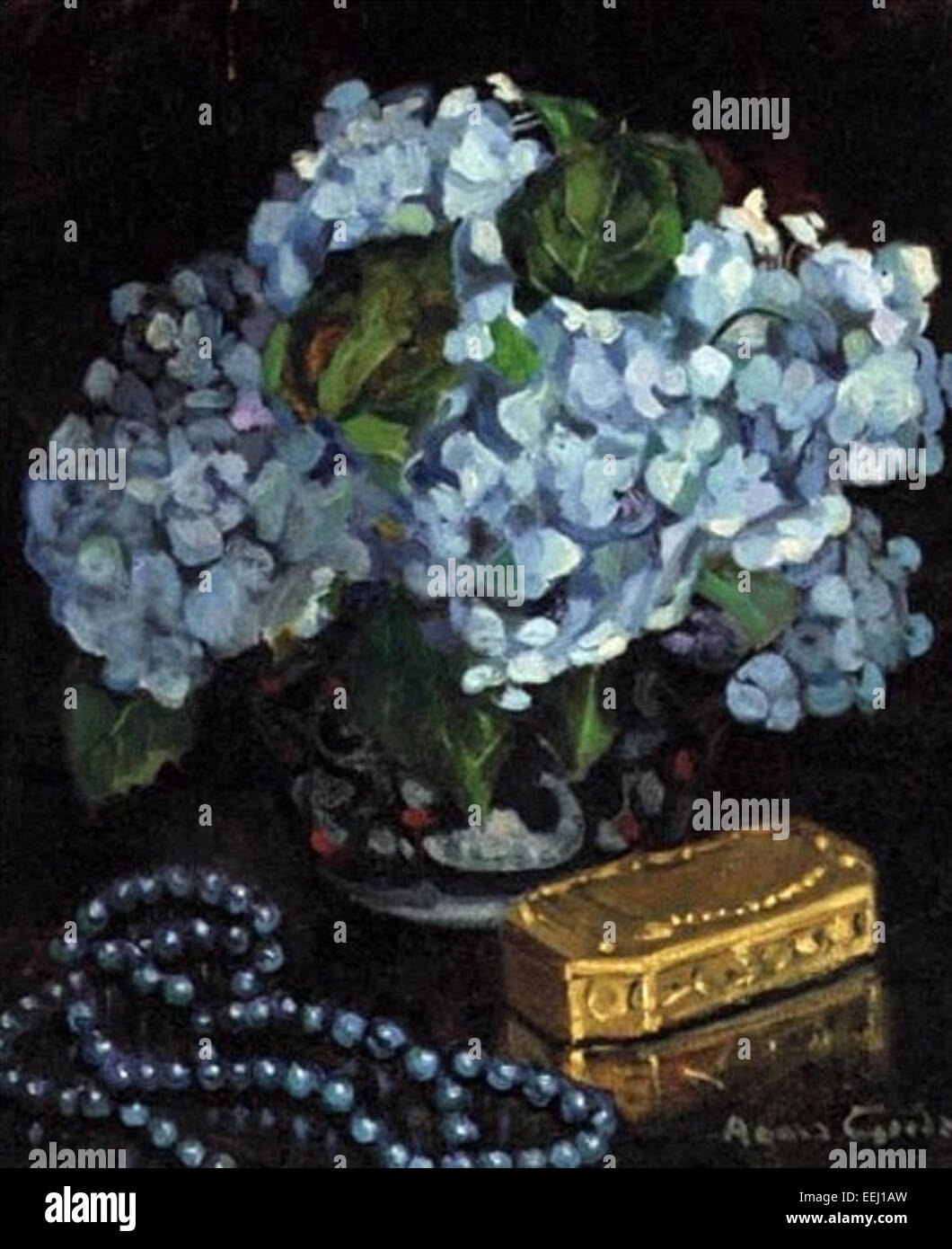 Scottish plant illustrations hi-res stock photography and images - Alamy