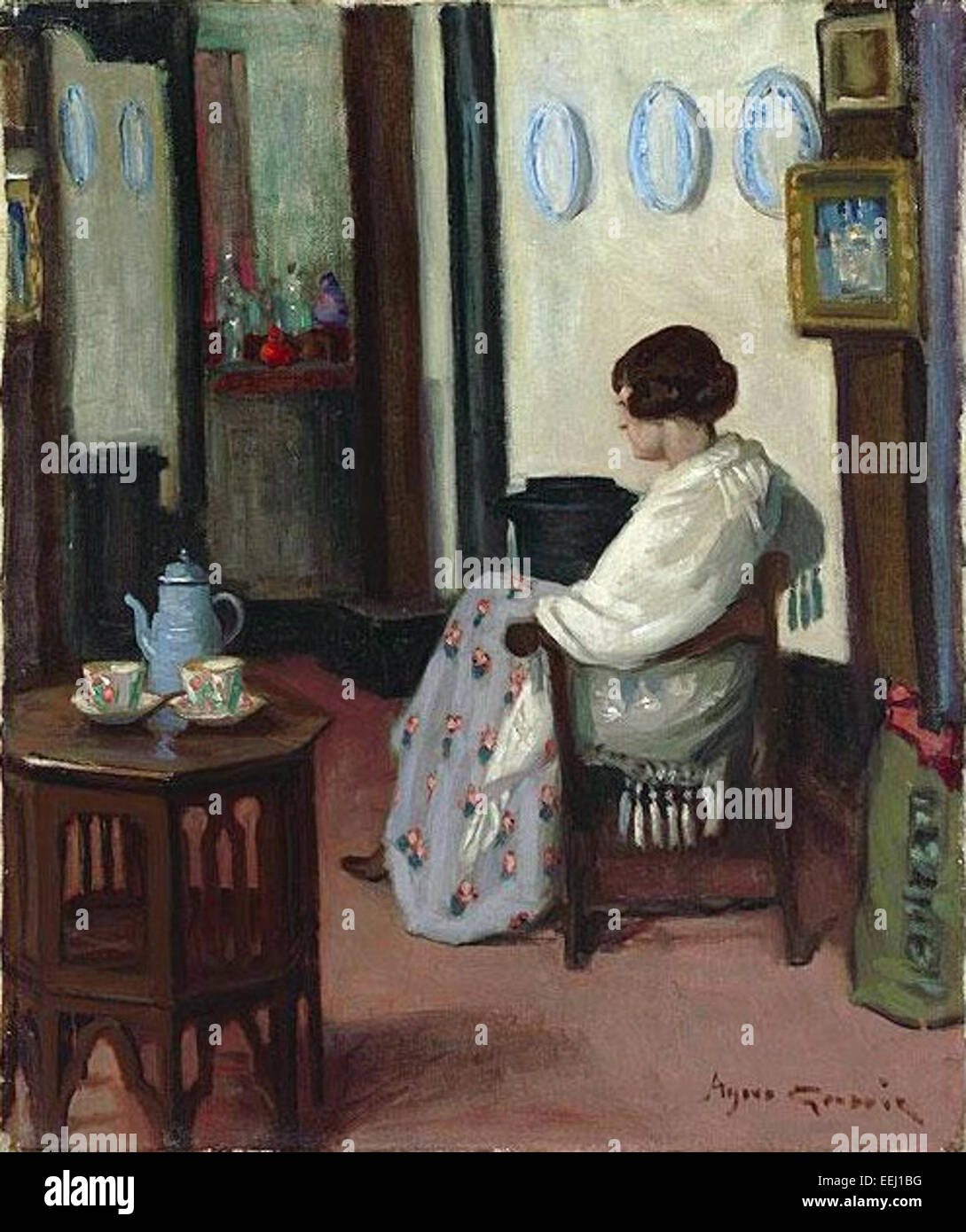 Agnes goodsir hi-res stock photography and images - Alamy