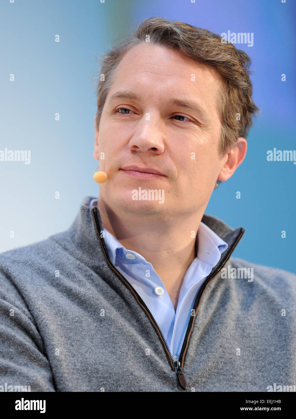 Der Internet-Investor und Mitgründer der Startup-Schmiede Rocket ...