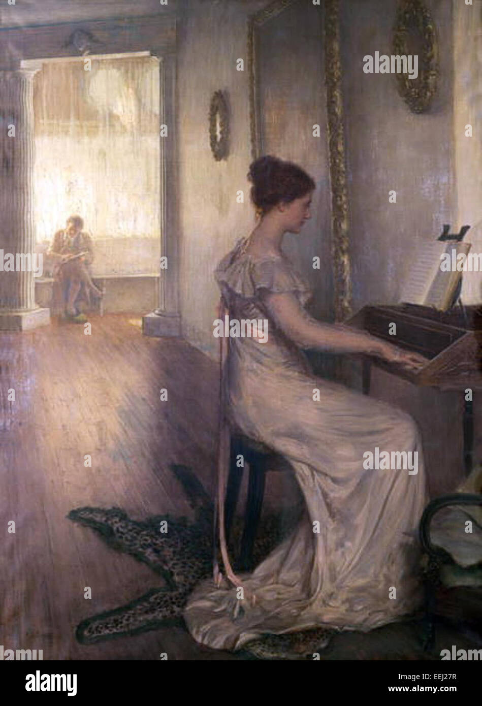 Alfred Edward Emslie (1818–1897) was a British artist known for his ...