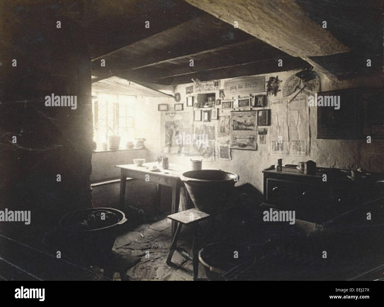 Alfred Edward Emslie was an English artist and engraver, known for his ...