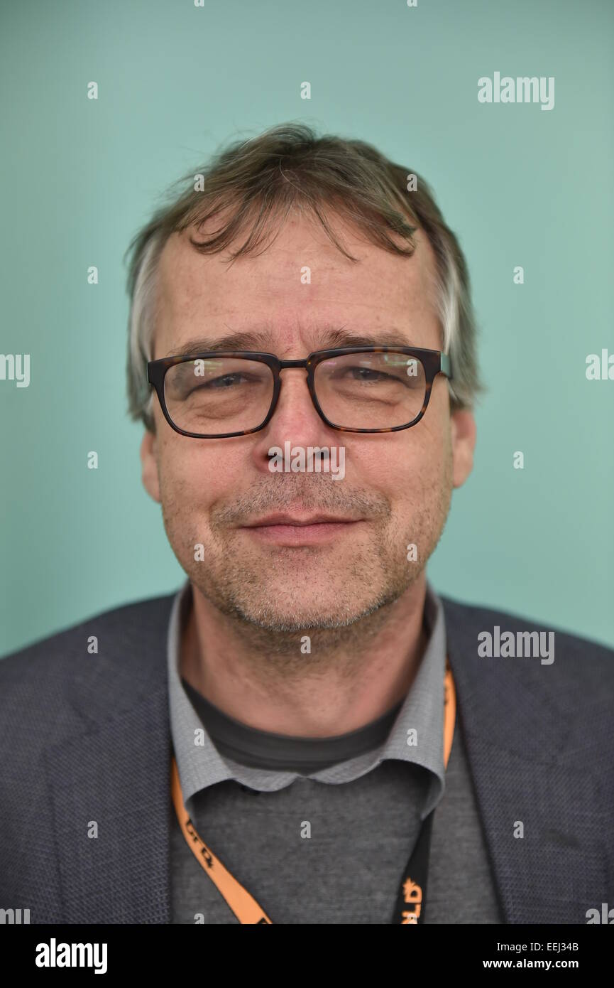 Munich, Germany. 18th Jan, 2015. MUNICH/GERMANY - JANUARY 18: Portrait ...