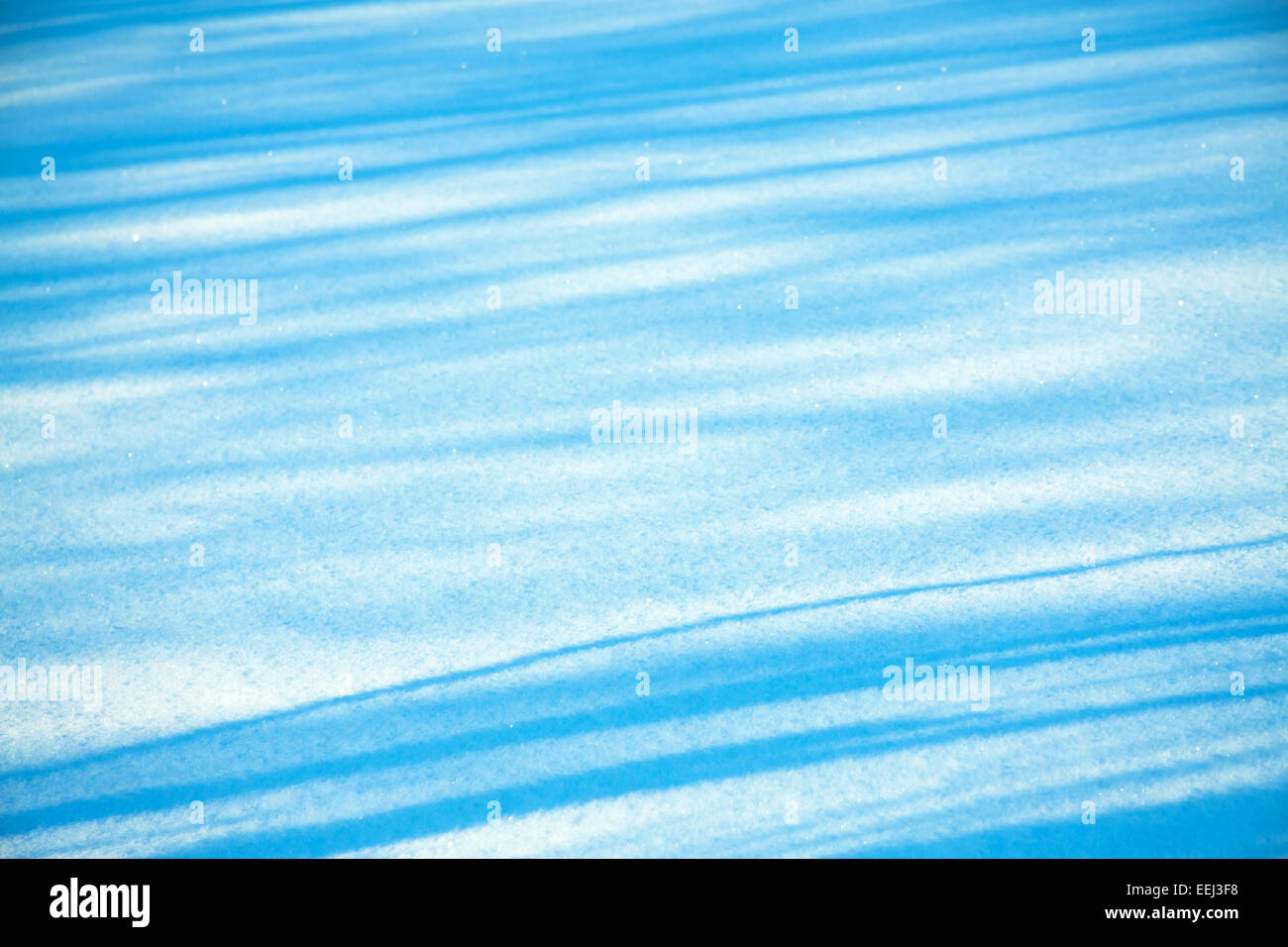 abstract background from snow stripes textured Stock Photo - Alamy