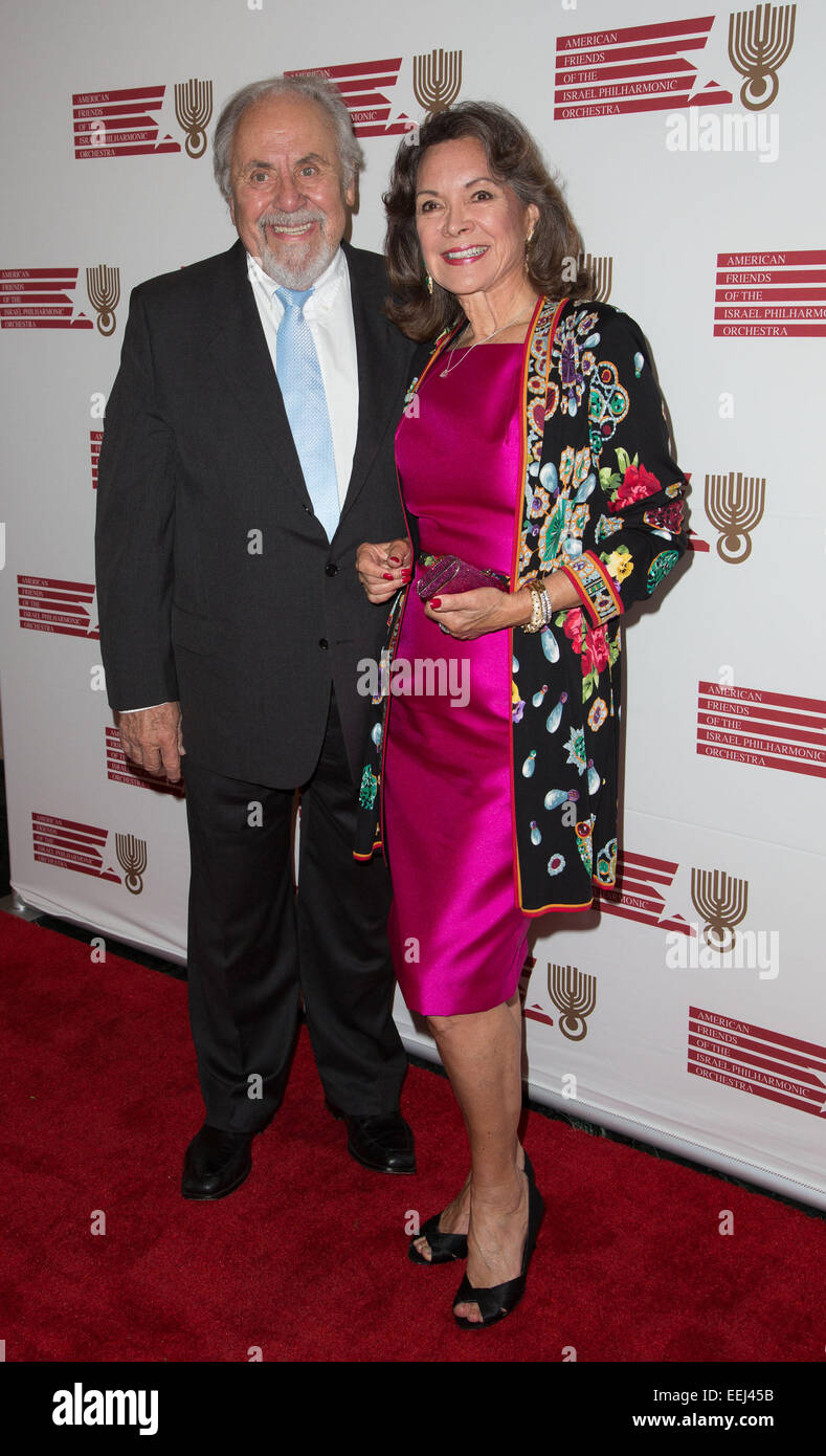 American Friends of the Israel Philharmonic Orchestra honor Hans Zimmer ...