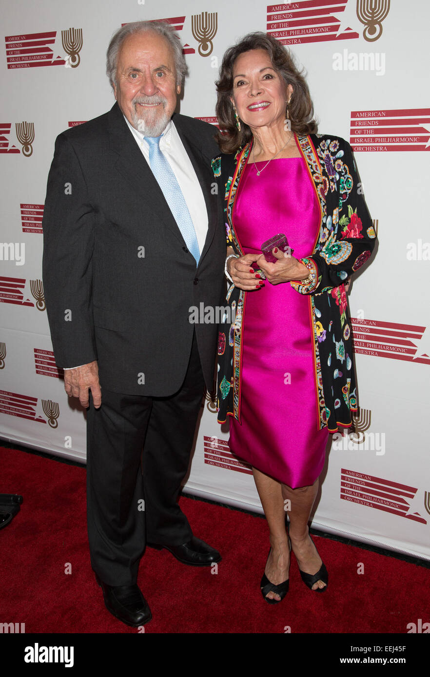 George schlatter and jolene brand hi-res stock photography and images ...
