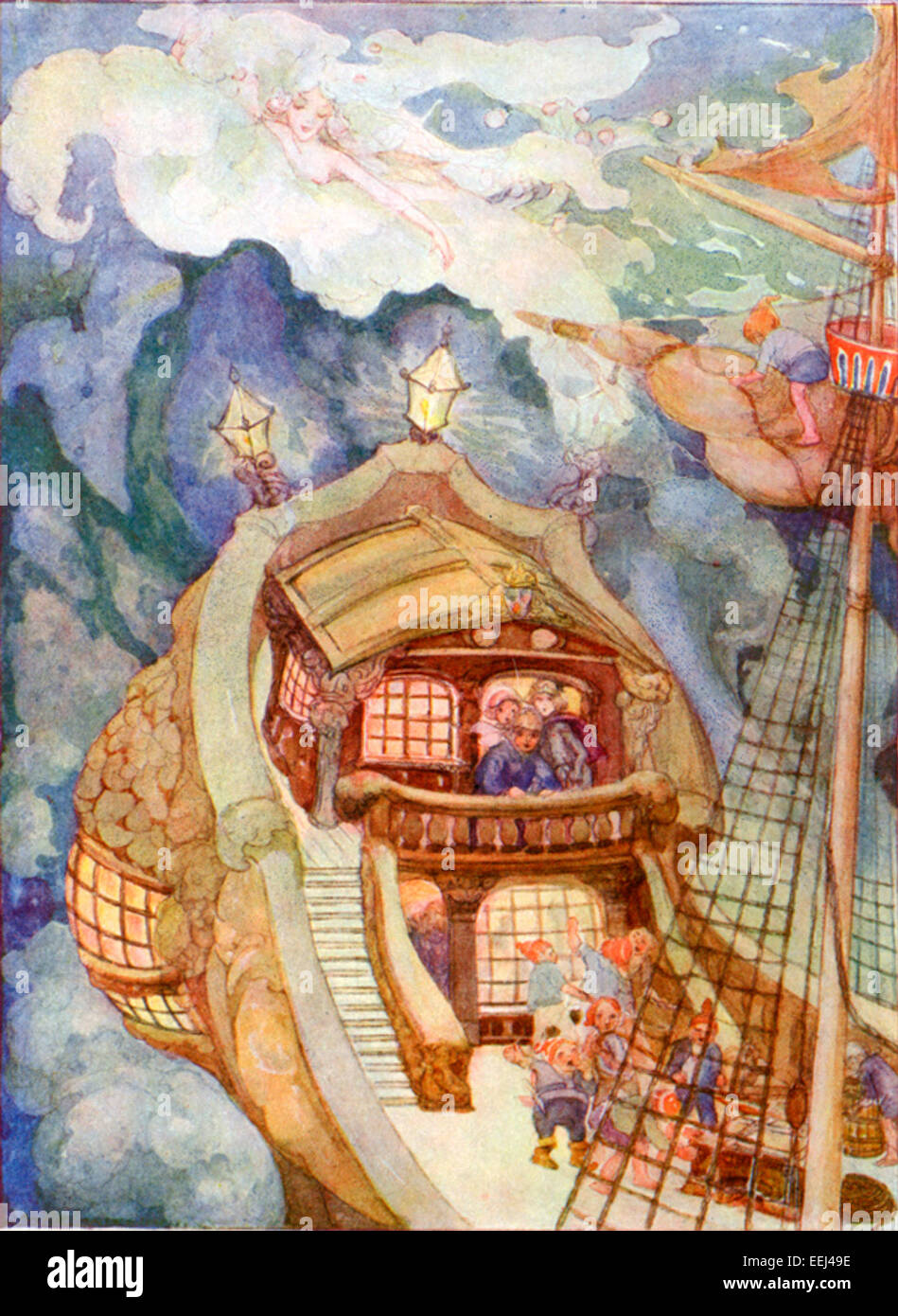 Anne Anderson was a Scottish illustrator best known for her book ...