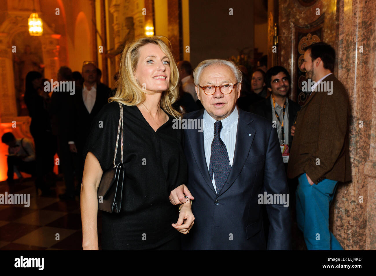 Munich, Germany. 18th Jan, 2015. MUNICH/GERMANY - JANUARY 18: Dr ...